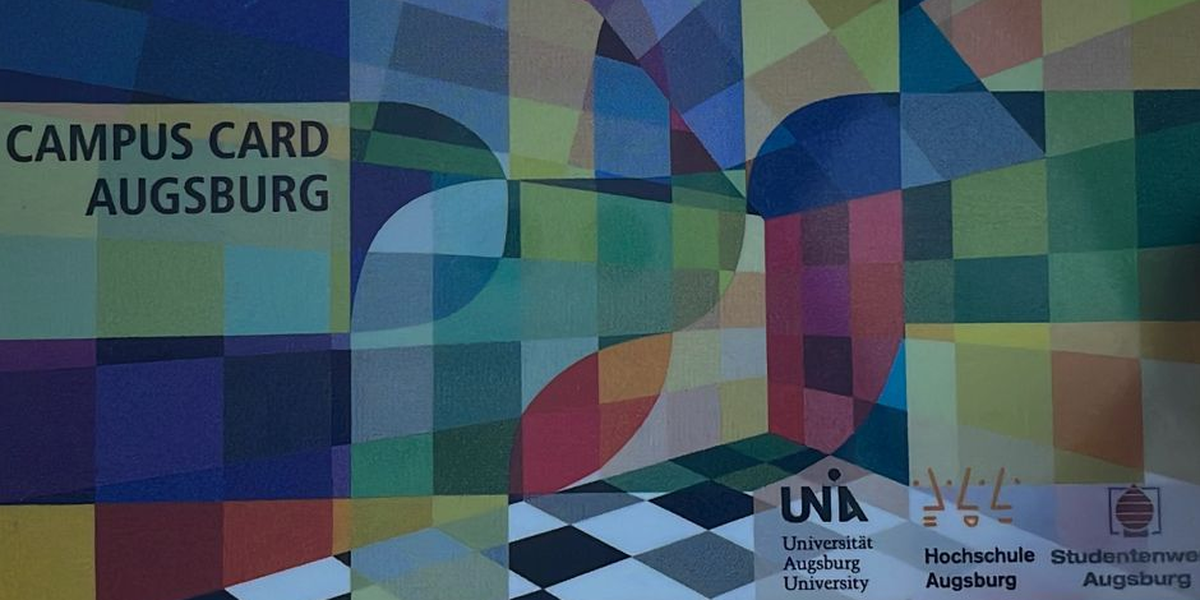 49-Euro-Ticket: Noch keine Verrechnung mit der Campus-Card in Augsburg ...
