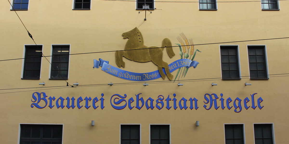 Brauerei Riegele Augsburg: "Spezi" bald auch außerhalb Deutschlands zu ...