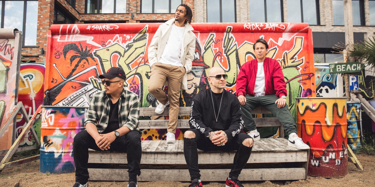 Mateo von Culcha Candela packt über Dieter Bohlen aus! - Radio Fantasy ...