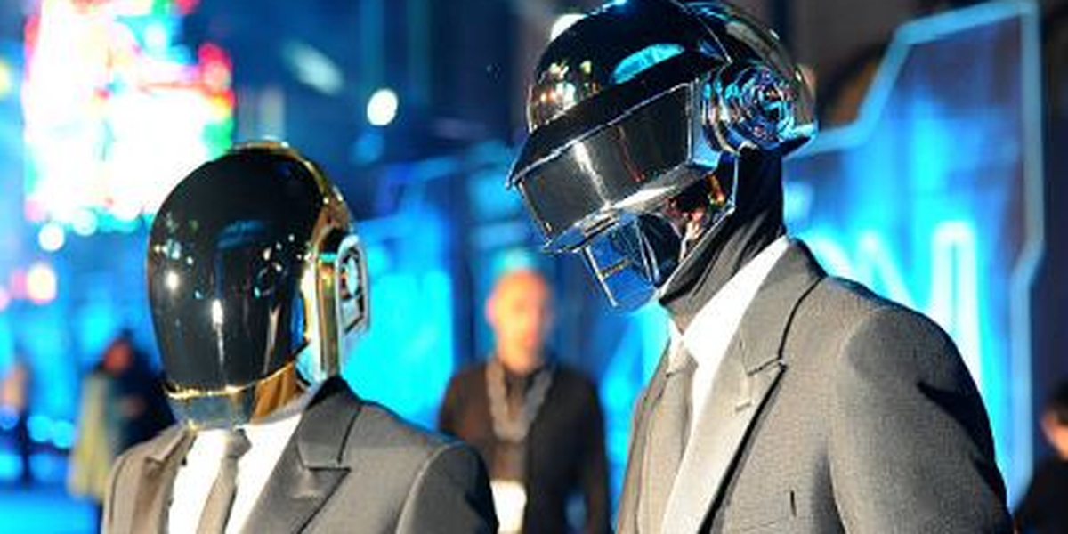 Daft Punk: Ballett statt Bass - Radio Fantasy | Immer die neuen Hits!
