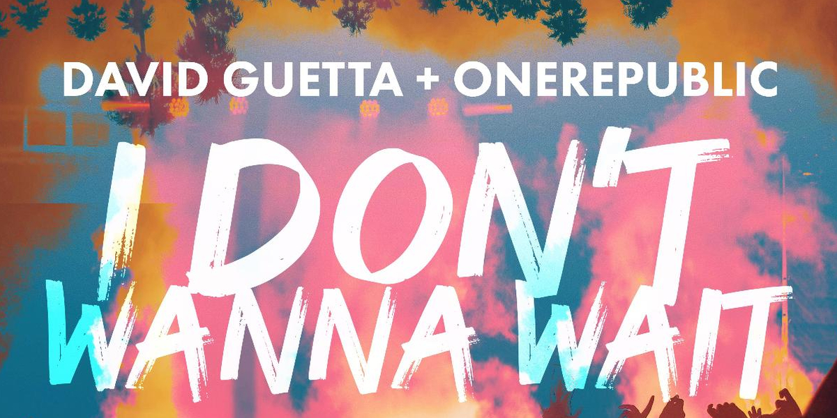 Der Morgenshow Hit Hit: David Guetta & OneRepublic - "I Don't Wanna ...