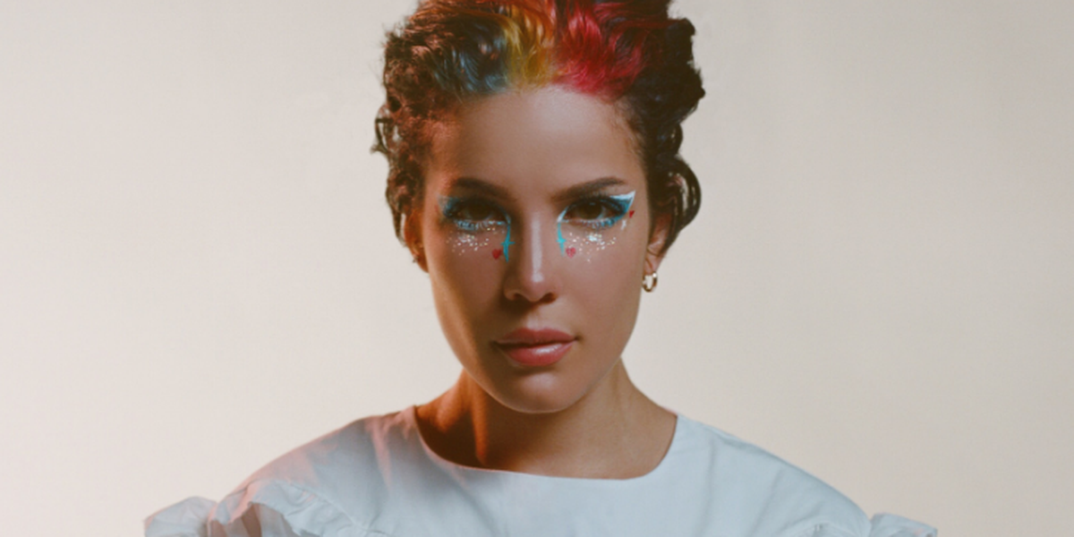 Halsey: Sie kämpft um ihr Baby! - Radio Fantasy | Immer die neuen Hits!