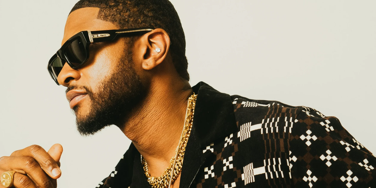 Bearradh Gruaige Usher 2024 Berlin, London, Paris: Usher Kündigt