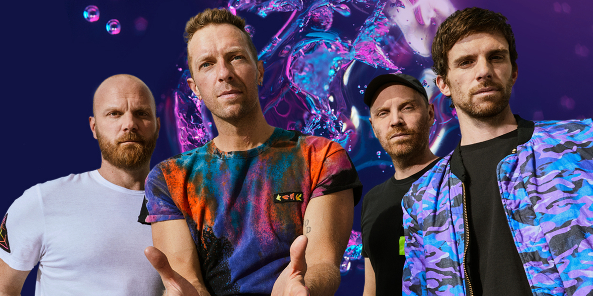 Neue Shows: Coldplay kriegt einfach nicht genug! - Radio Fantasy ...