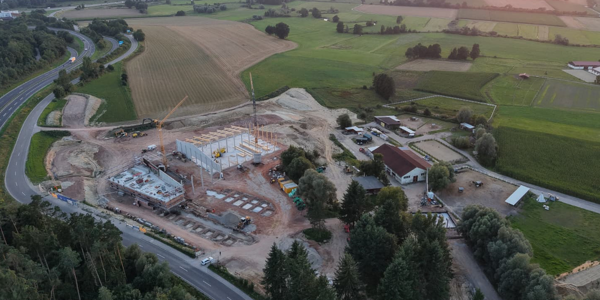 Neuer Freizeitpark in Dasing für Familien eröffnet am 27. März 2026 ...