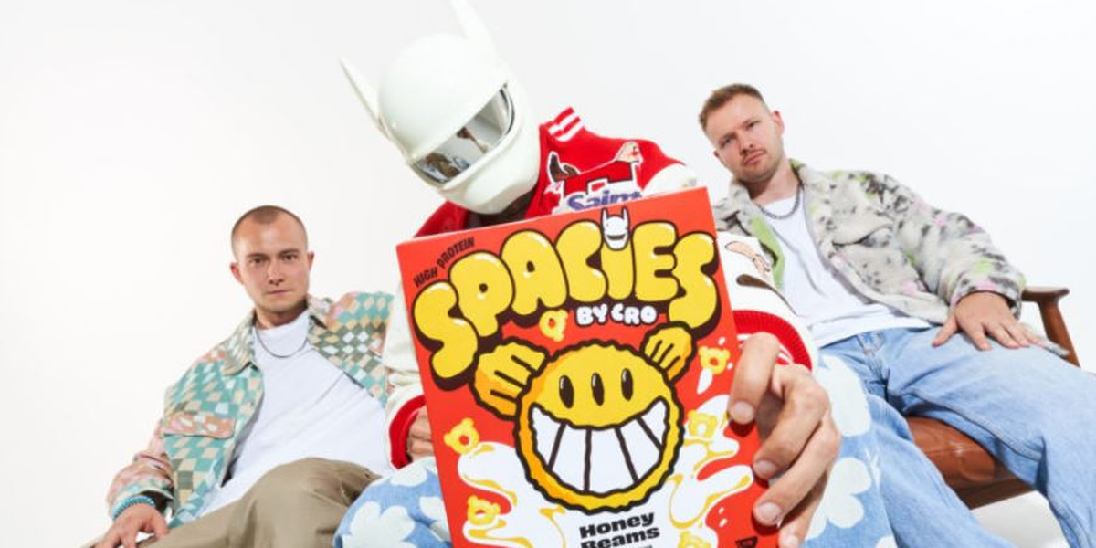 Cro macht Müsli - Radio Fantasy | Wir spielen die neuen Hits!