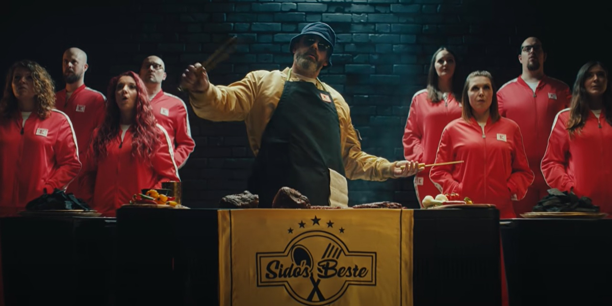 Sido's Grillprodukte gibt's jetzt bei Kaufland! - Radio Fantasy | Immer ...