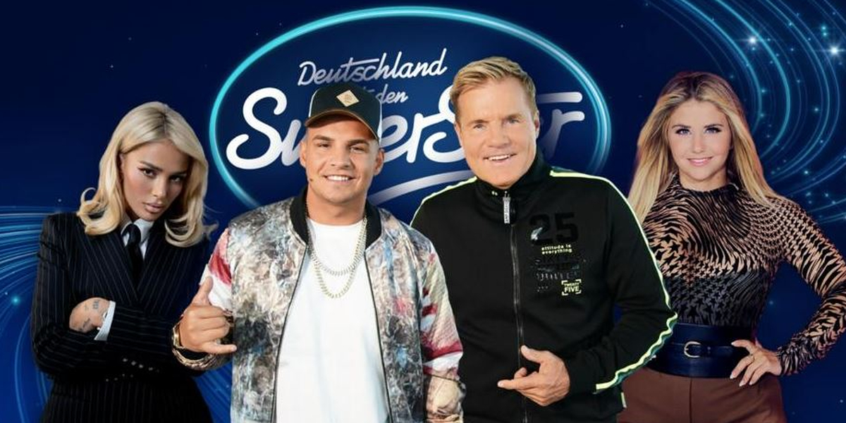 Verstärkung für Bohlen und Lombardi: die neue DSDS-Jury steht fest ...